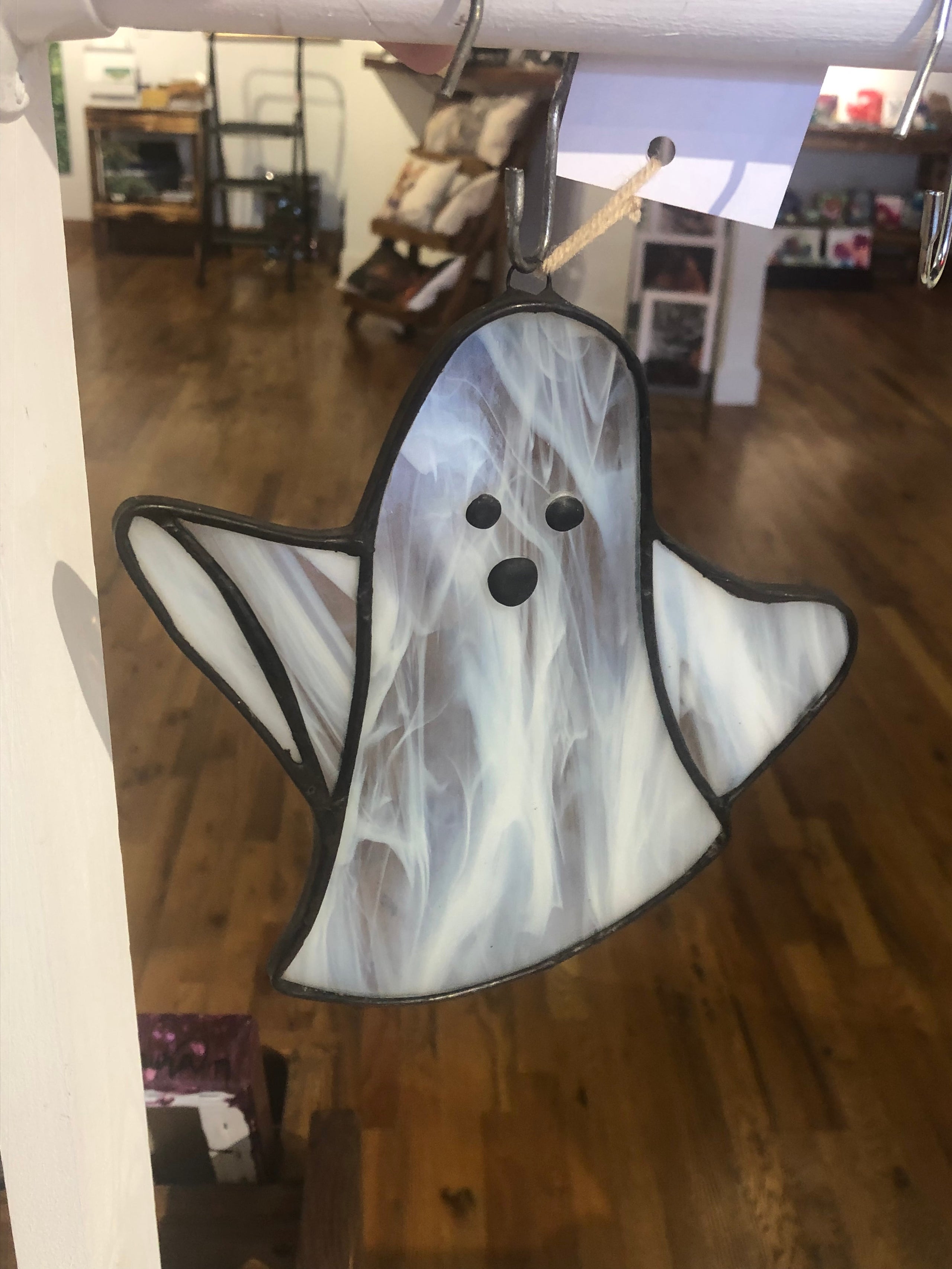 Glass Ghost | FORMED AN ARTIST COLLECTIVE LLC